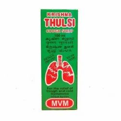 KRISHNA TULSI COUGH SYP 100ML – Q8 Basket