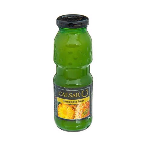 CAESAR PINEAPPLE250ML JUICE – Q8 Basket