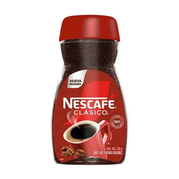 NESCAFE CLASSIC 200GM – Q8 Basket