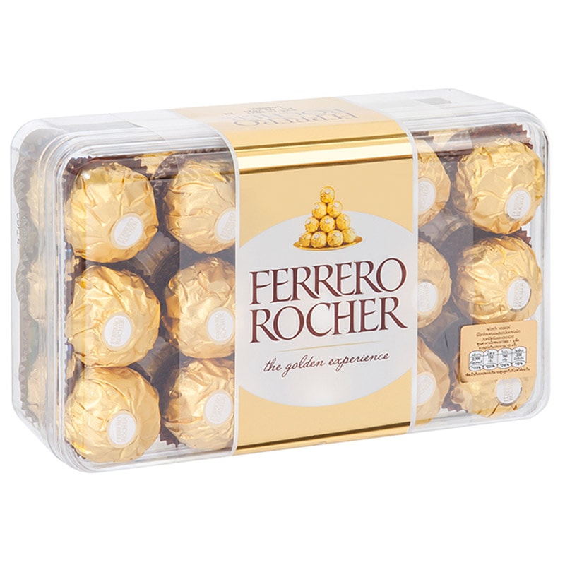 FERRERO ROCHER 375G – Q8 Basket
