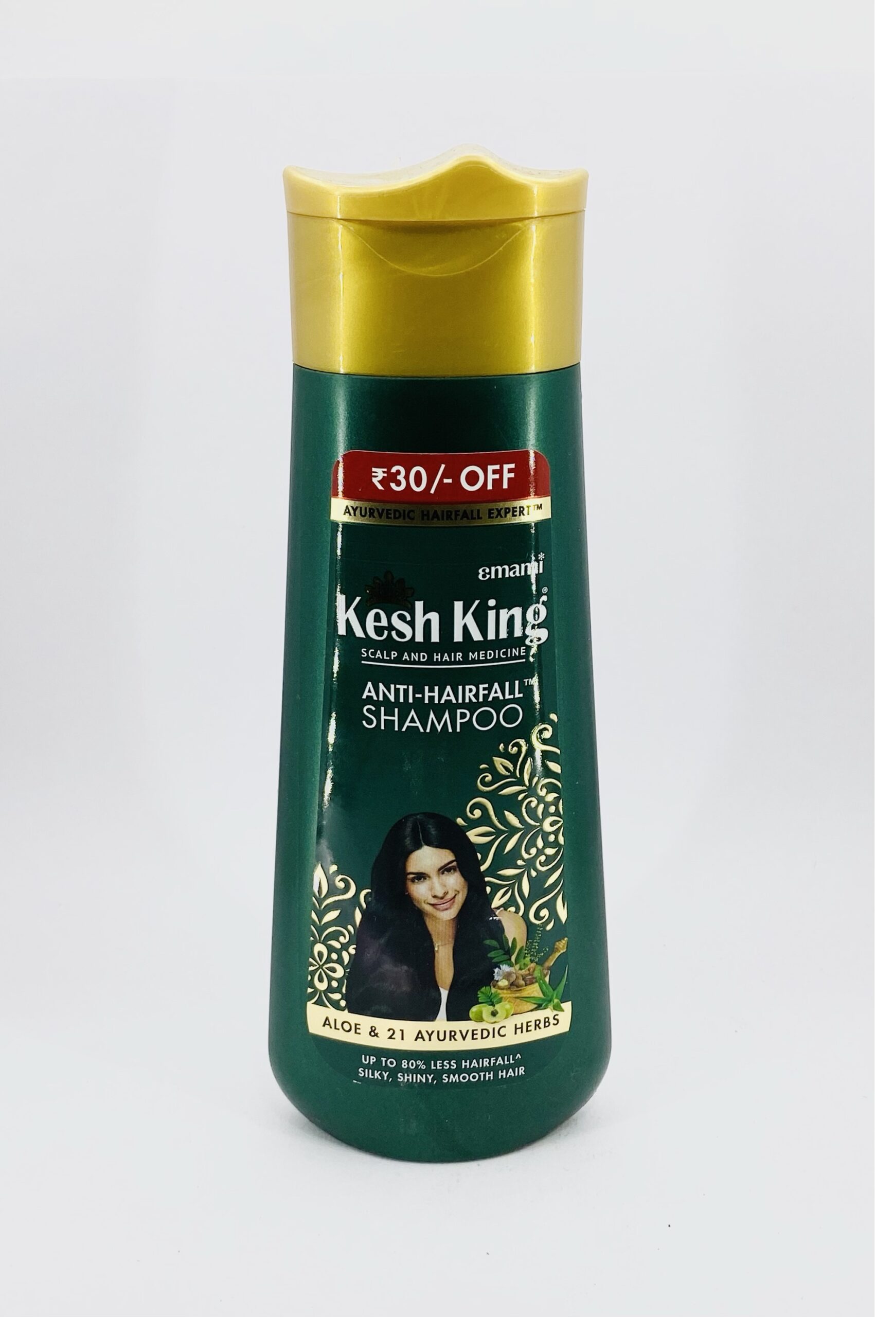 EMAMI KESH KING ANTI DANDRUFF SHAMPOO 200ML – Q8 Basket